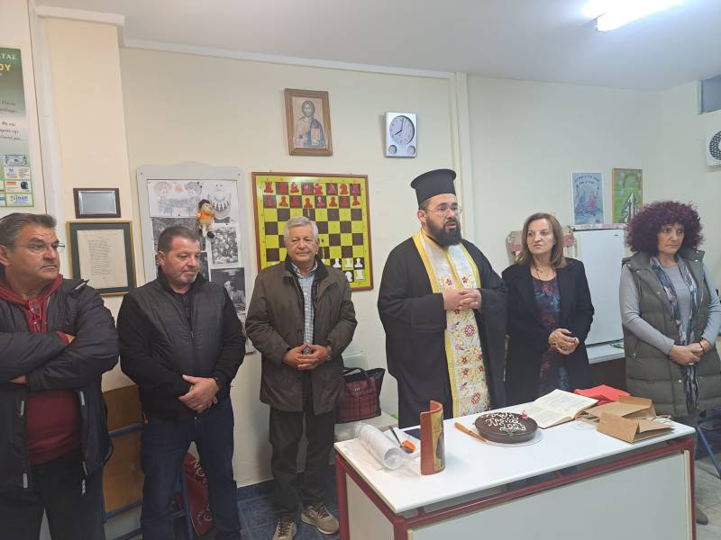 ΝΟΚ – ΣΚΑΚΙ: Με επιτυχία η πρώτη εκδήλωση για το νέο έτος (ΦΩΤΟ ...