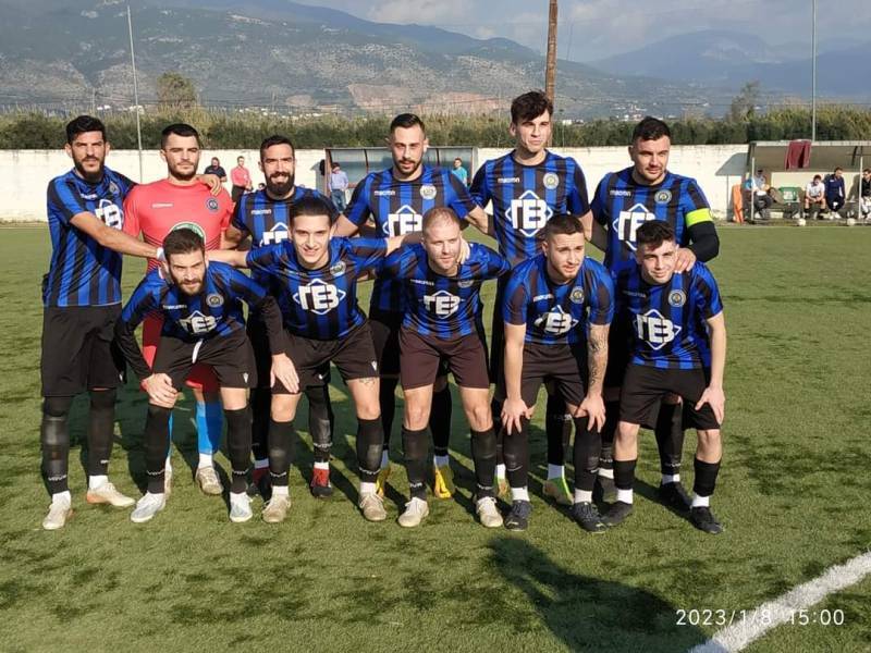 ΑΟ ΔΙΑΒΟΛΙΤΣΙΟΥ: Πετάει αεροπορικώς για Ρόδο – Taklin.gr