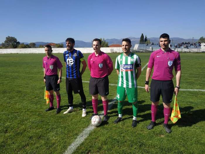 ΑΟ ΔΙΑΒΟΛΙΤΣΙΟΥ – ΑΠΣ ΠΑΤΡΑΙ 2-1. Όσο νικά ελπίζει… (ΦΩΤΟ) – Taklin.gr