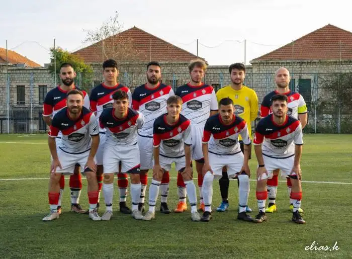 ΘΥΕΛΛΑ ΠΑΡΑΛΙΑΣ – ΑΟ ΠΑΤΙΣΤΑ 1-1. Ισοπαλία στο Π. Μπαχράμης – Taklin.gr