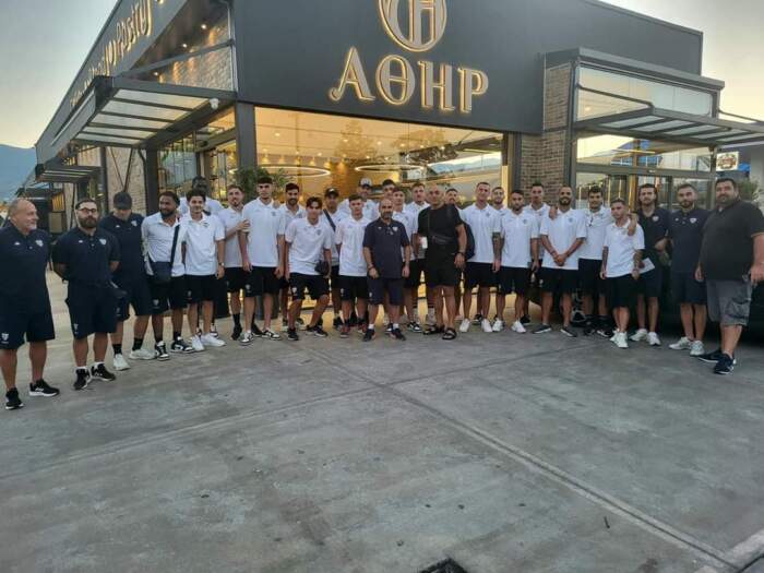 “ΜΑΥΡΗ ΘΥΕΛΛΑ”: Η άφιξη της αποστολής στην Πτολεμαΐδα (ΒΙΝΤΕΟ) – Taklin.gr