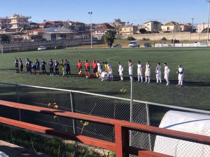 ΑΟ ΜΙΛΤΙΑΔΗΣ – ΑΟ ΔΙΑΒΟΛΙΤΣΙΟΥ 3-0. Μονός στην κορυφή (ΦΩΤΟ) – Taklin.gr