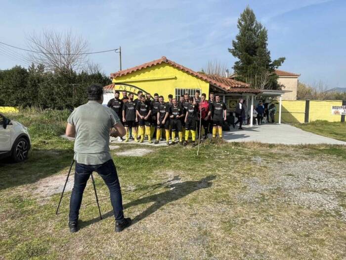 «Βίλατζ Γιουνάϊτεντ». ΝΕΟ ΕΠΕΙΣΟΔΙΟ «Αστέρας Βαλύρας». Δευτέρα 4 ...