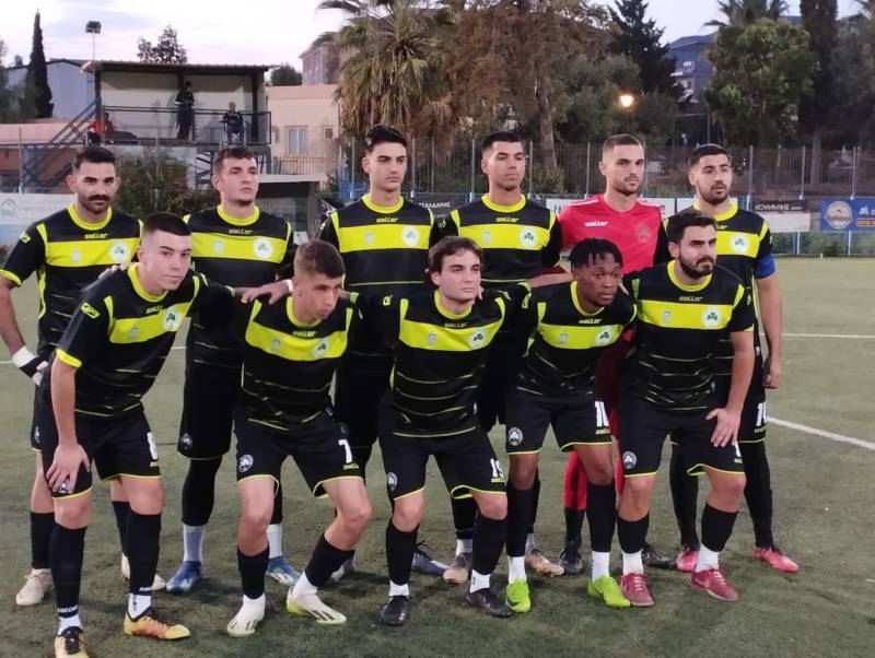 ΠΑΝΑΘΗΝΑΪΚΟΣ ΚΑΛΑΜΑΤΑΣ – ΠΑΜΙΣΟΣ ΜΕΣΣΗΝΗΣ 0-4. Άνετο πέρασμα από το Π ...