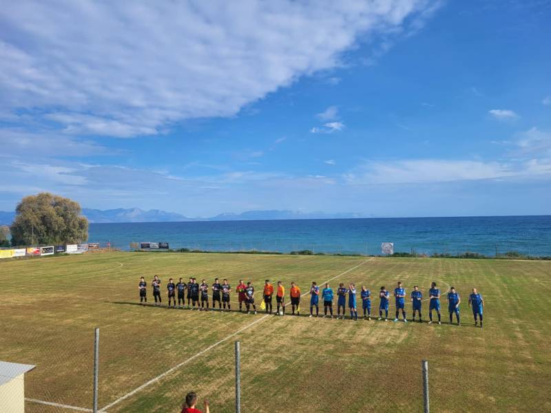 Α’ ΤΟΠΙΚΗ: Τι έγινε στα παιχνίδια της 8ης αγωνιστικής – Taklin.gr