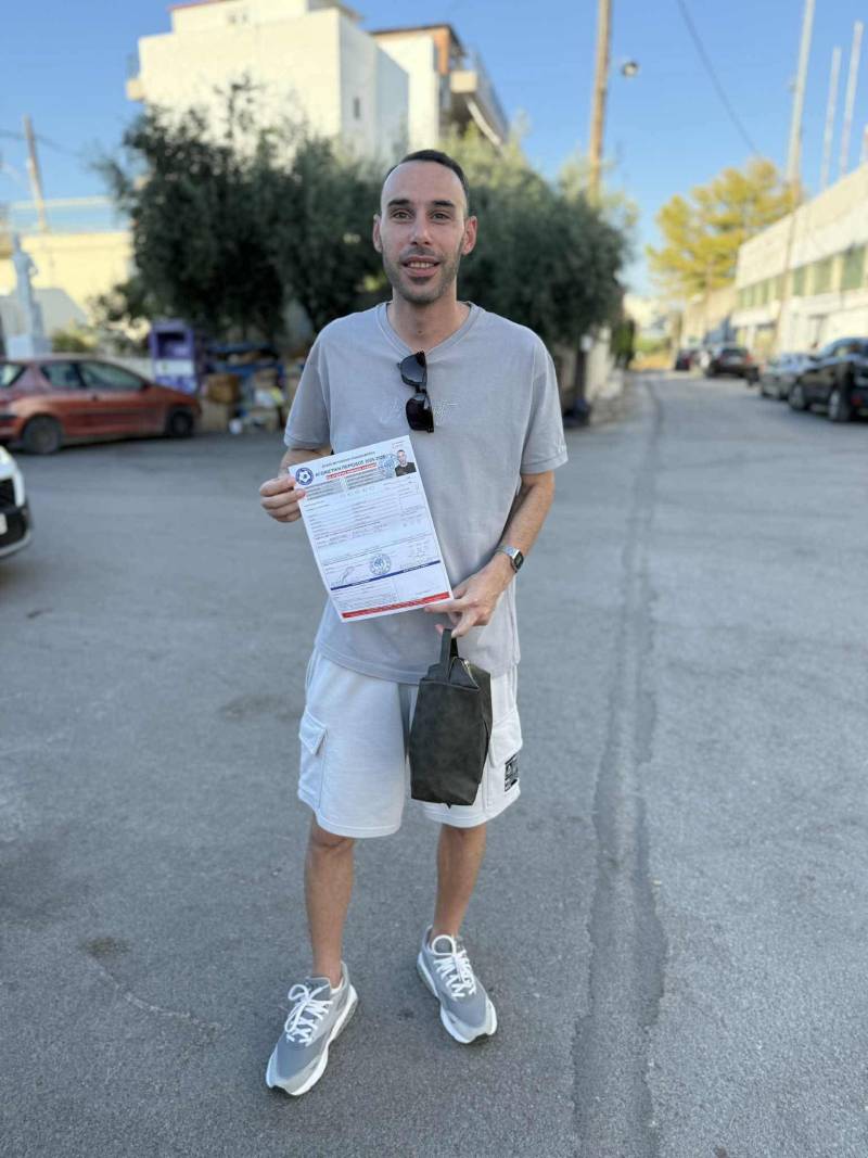 «Αντίο με το κεφάλι ψηλά» – Ο Νίκος Μανωλόπουλος αποχαιρετά τον Α.Ο ...