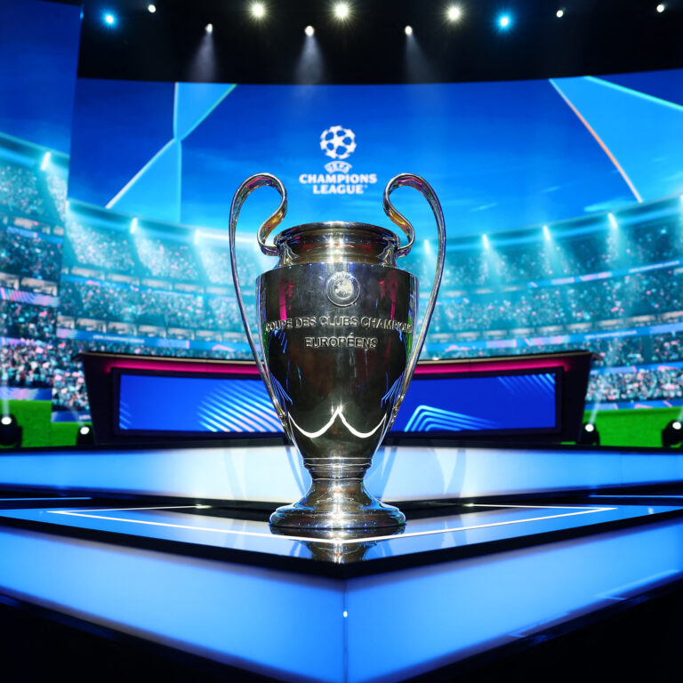 Champions League: Το «σεντόνι» στη σέντρα – Ξεκινάει η League Phase της ...
