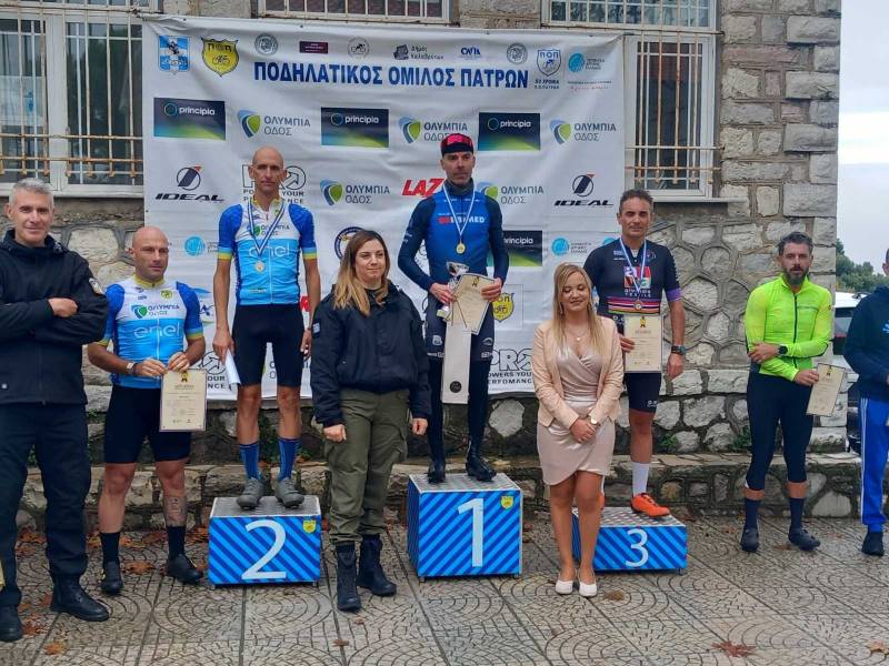 Σ.Π.Ο.Κ. ”Ο Ευκλής”: Εξαιρετική εμφάνιση των ποδηλατών του σε δυο ...
