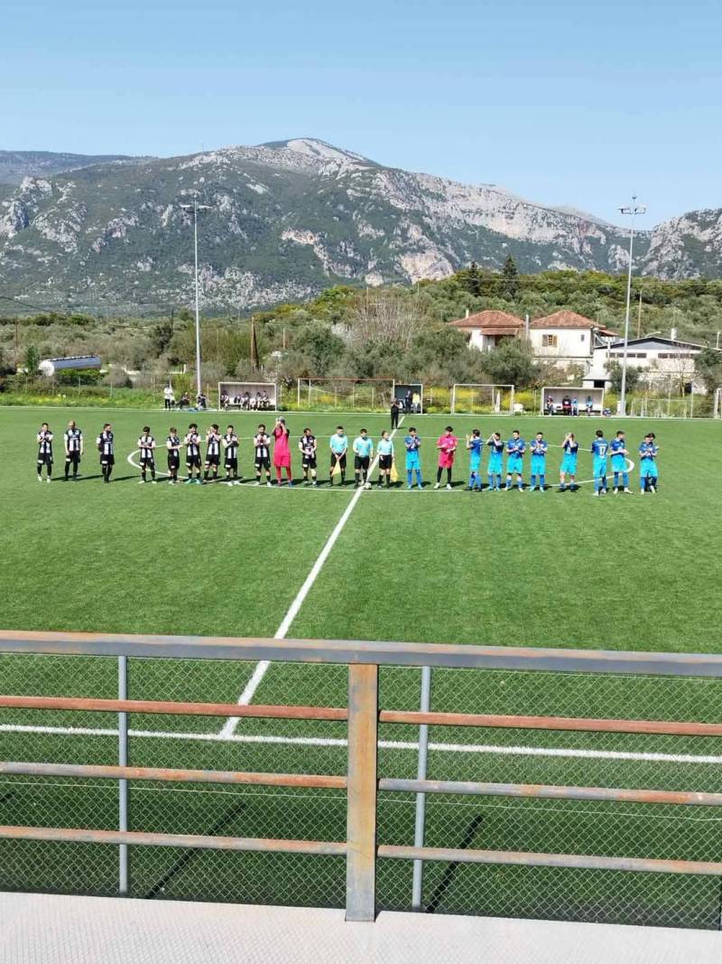 Η συνέχεια της 3ης αγωνιστικής της Α’ Κατηγορίας Μεσσηνίας με σημαντικά ...