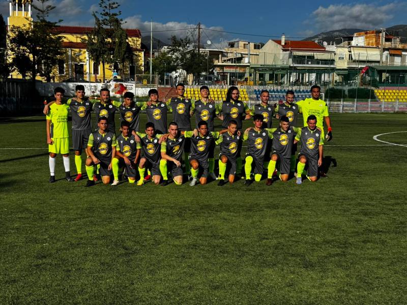 Παναθηναϊκός Καλαμάτας Β’ – ΑΕΠΣ Άρις 0-5. Δεύτερη σερί νίκη – Taklin.gr