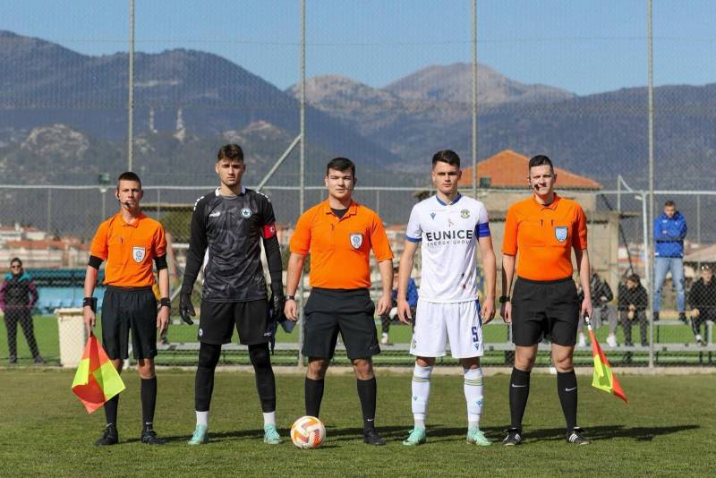 Α’ ΤΟΠΙΚΗ: Διαιτητές και βοηθοί της 7ης αγωνιστικής. Αποστολόπουλος σε ...