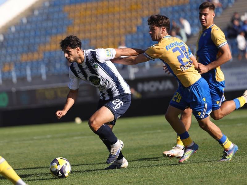 Αστέρας Τρίπολης Β’-Ηρακλής 0-1: Από την άσπρη βούλα – Taklin.gr